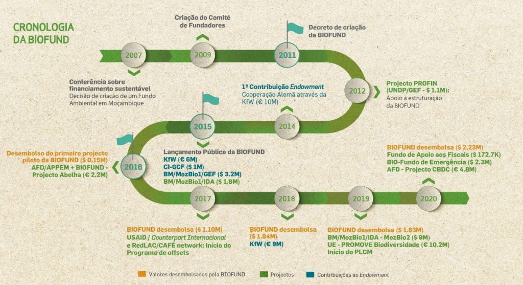 O Que é a BIOFUND? | Biofund